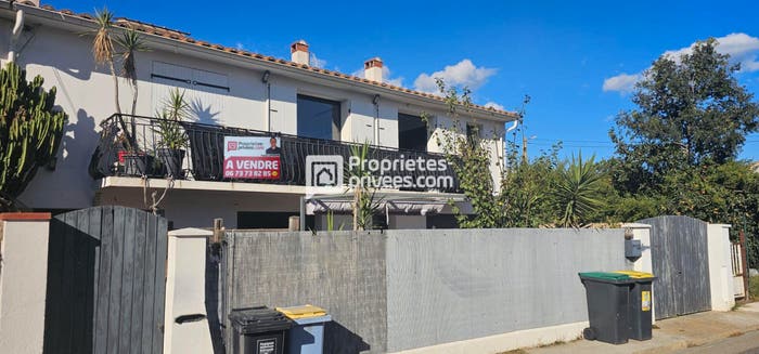Saint-Laurent-de-la-Salanque - Maison 8 pièces à vendre