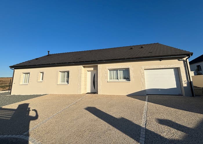 Fussy : Maison 5 pièces à vendre