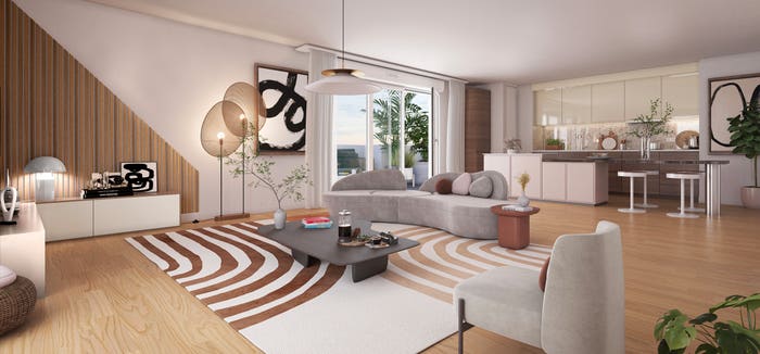 Maisons à vendre et appartements à louer - 2