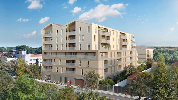 Maison 2 pièces à vendre - Béziers, Neuf Ecluses, Gasquinoy