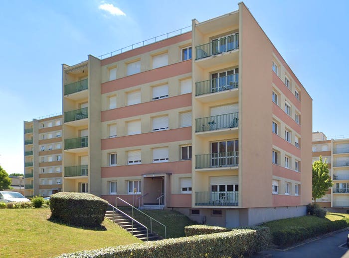 Le Mans, Prémartine, Jardin des Plantes - Appartement 3 pièces à vendre