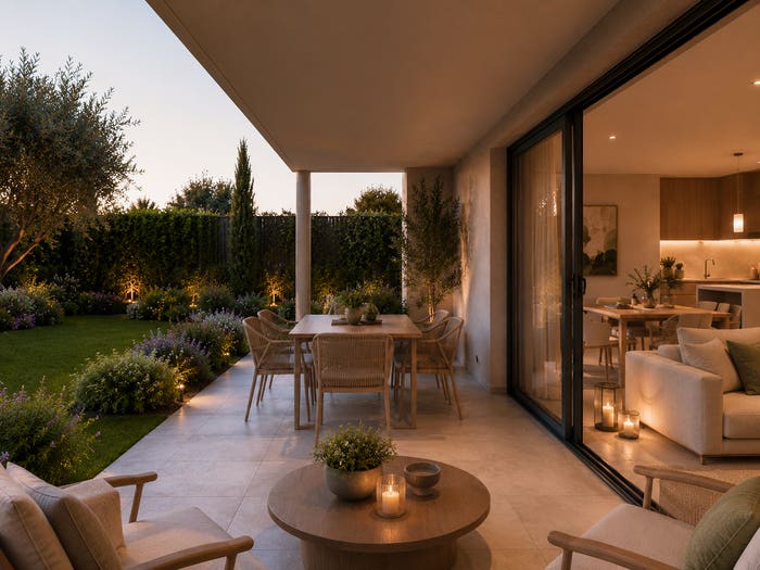 Maison 2 pièces à Vallauris, Les Paluds, à vendre