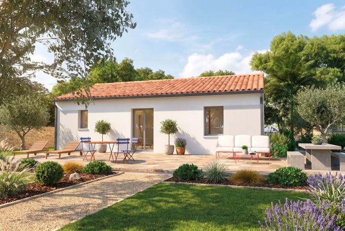 Maison 3 pièces à vendre - Biscarrosse, Coudiney, Latecoère, Le Micq, Dousse