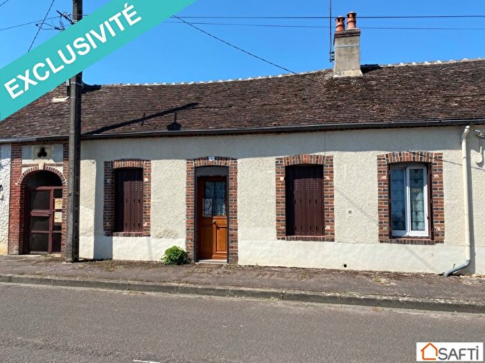 Champignelles : Maison 5 pièces à vendre