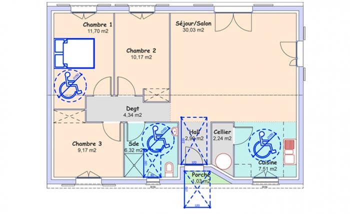 Maisons à vendre et appartements à louer - 2