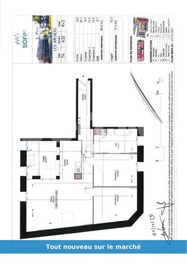 Maisons à vendre et appartements à louer - 2