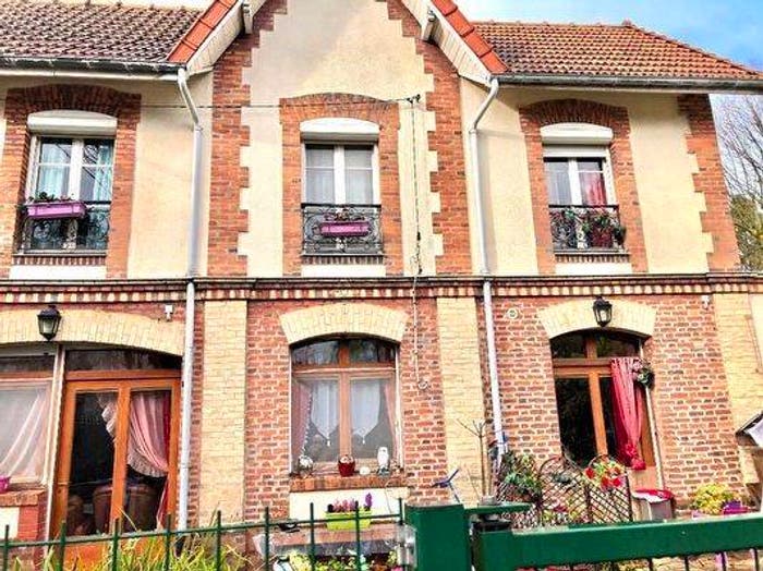 Maison 4 pièces à Le Raincy, à louer