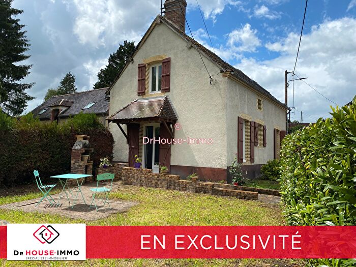 Maison 4 pièces à vendre à Saint-Maurice-Thizouaille
