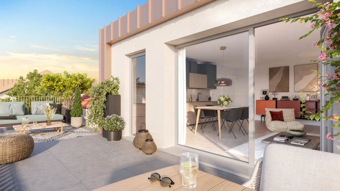 Maison 3 pièces à vendre - Biot