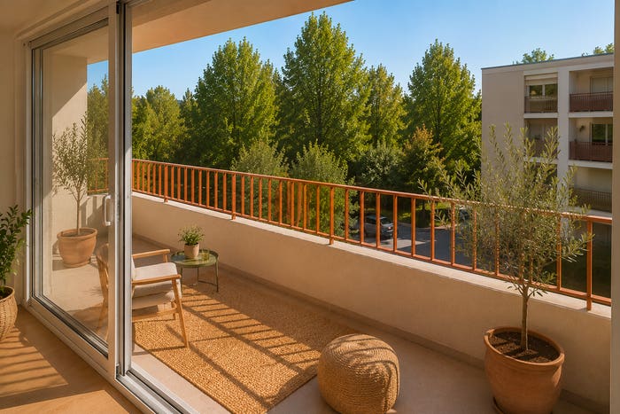 Villers-lès-Nancy, Botanique, Village - Maison 4 pièces à vendre