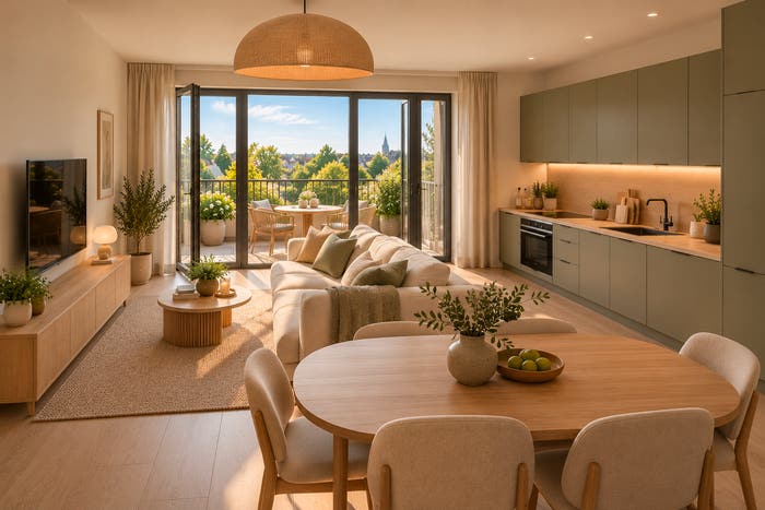 Maisons à vendre et appartements à louer - 2