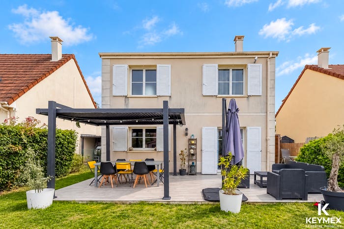 Maison 4 pièces à vendre - Herblay, Cailloux Gris, Bayonnes