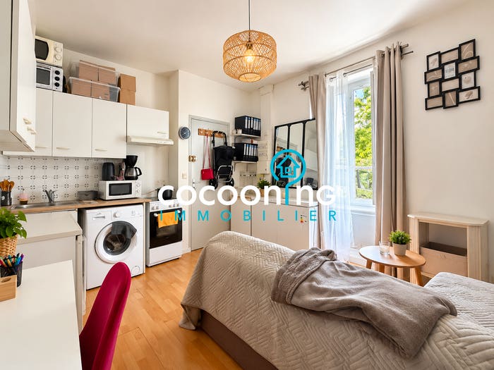 Appartement 2 pièces à vendre à Vertou