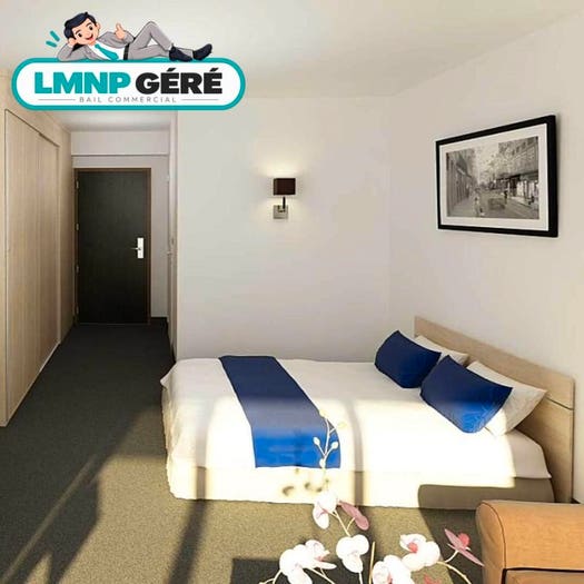 Appartement 1 pièce à vendre à Villejust