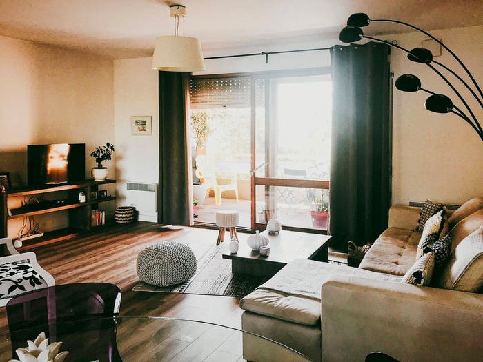 Pont de l'Arc, Aix-en-Provence : Appartement 4 pièces à louer