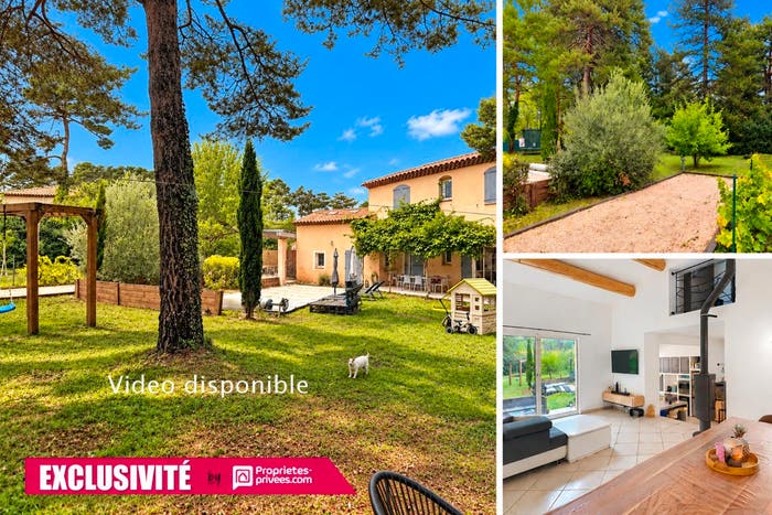 Maison 7 pièces à vendre - Plan-d'Aups-Sainte-Baume