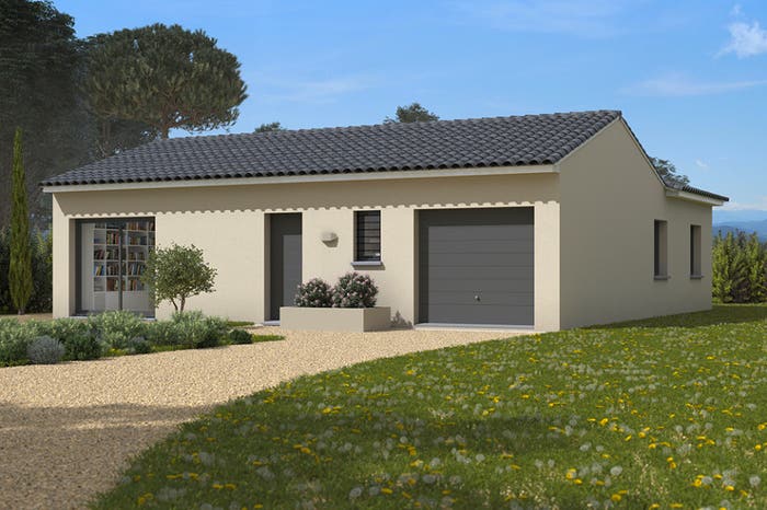 Peyssies : Maison 4 pièces à vendre