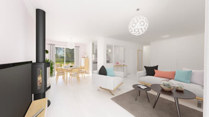 Maisons à vendre et appartements à louer - 3