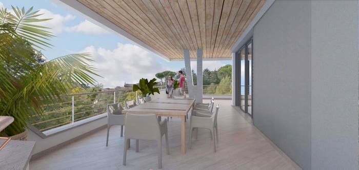 Maison 3 pièces à Le Cannet, Mimosas, à vendre