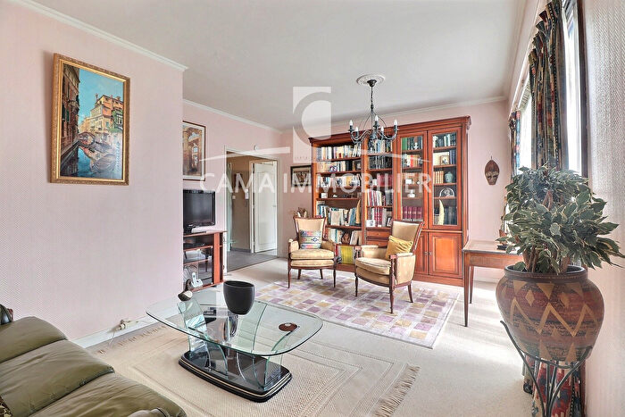 Appartement 2 pièces à vendre à Fontenay-le-Fleury, Plaine
