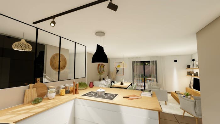 Maisons à vendre et appartements à louer - 3