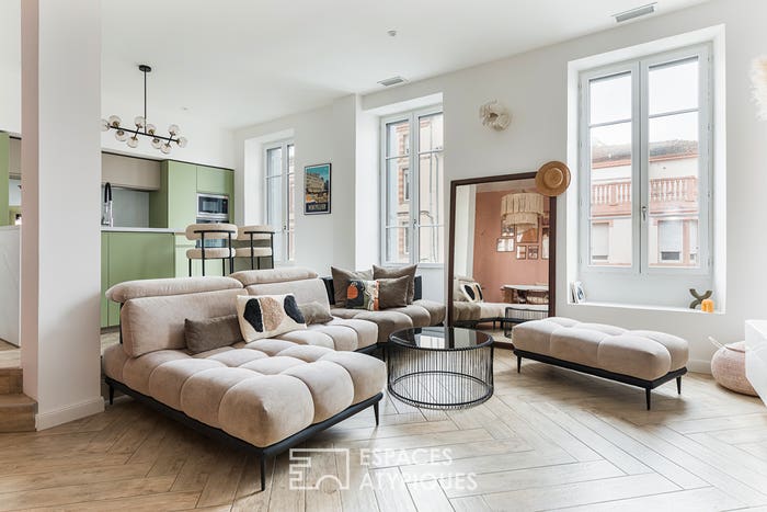 Appartement 3 pièces à Albi, à vendre