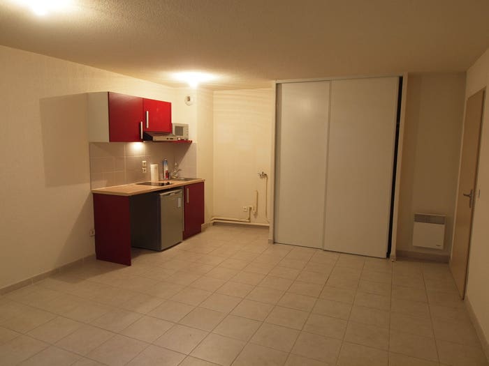 Appartement 2 pièces à Marseille 3ème, Belle de Mai, à vendre