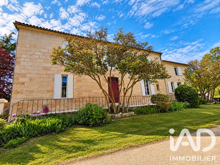 Maison 9 pièces à vendre - Gaujac