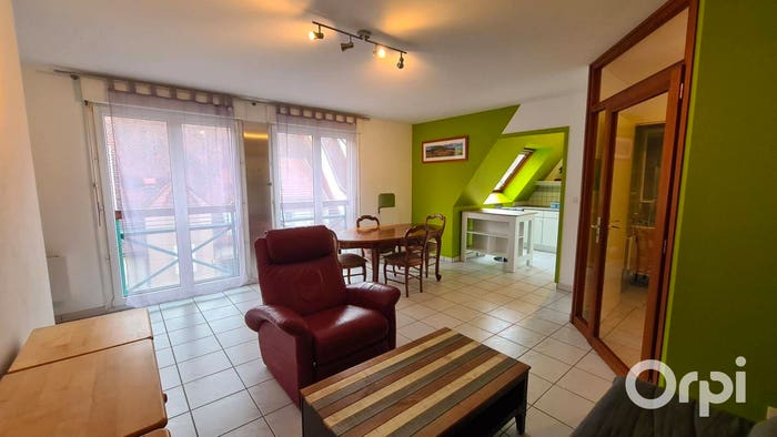 Kaysersberg Vignoble - Appartement 2 pièces à louer