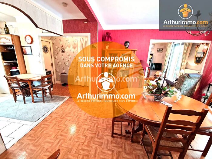 Appartement 4 pièces à vendre à Lons-le-Saunier, Route de Marconay