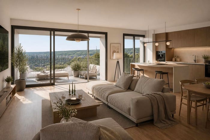 Maisons à vendre et appartements à louer - 3