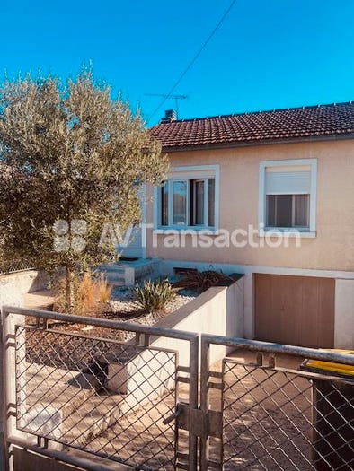 Maison 5 pièces à Cognac, Crouin, à vendre
