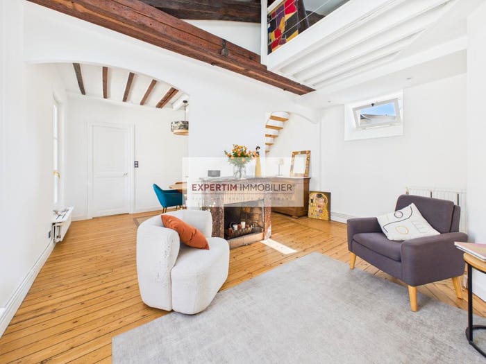 Appartement 3 pièces à Versailles, Notre Dame, à vendre