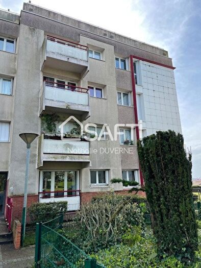 Appartement 3 pièces à Étampes, Saint-Michel, Croix de Vernailles, à vendre