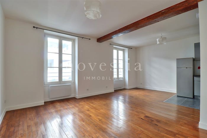 Paris 19ème, Secrétan, Jaurès : Appartement 2 pièces à vendre