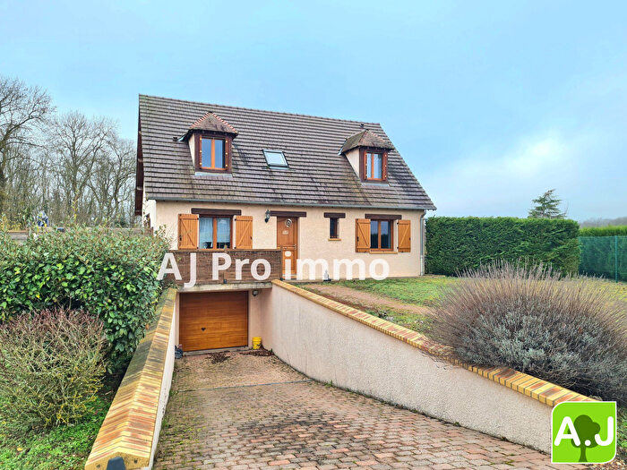 Maison 5 pièces à vendre à Bréval