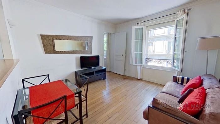 Paris 7ème, Champ de Mars : Appartement 2 pièces à vendre
