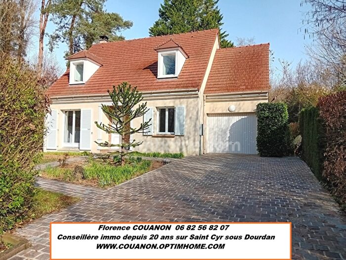 Saint-Cyr-sous-Dourdan - Maison 6 pièces à vendre