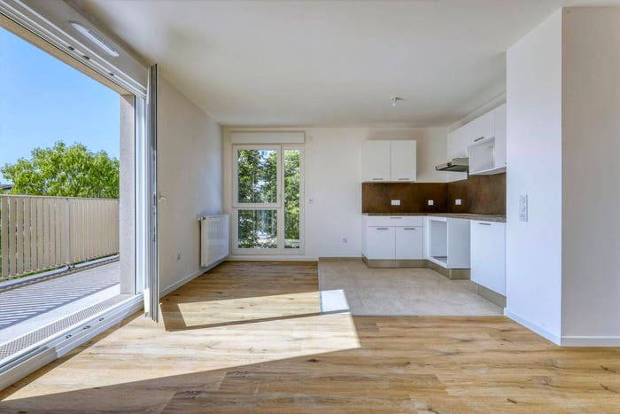 Anatole France, La Courneuve - Appartement 3 pièces à louer