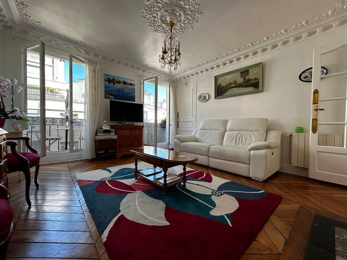 Appartement 4 pièces à vendre à Paris 3ème, Archives