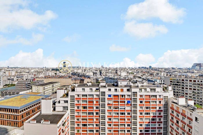 Appartement 2 pièces à Emeriau-Zola, Paris 15ème arrondissement, à louer