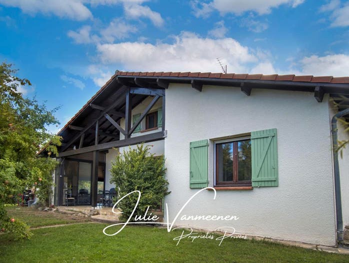 La Salvetat-Saint-Gilles : Maison 5 pièces à vendre