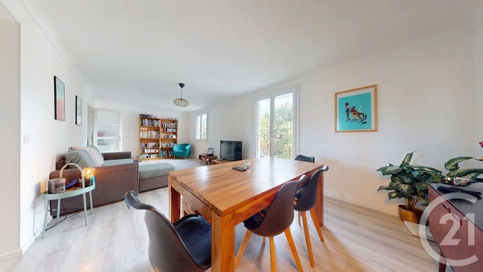 Saint-Herblain, Nord : Appartement 4 pièces à vendre