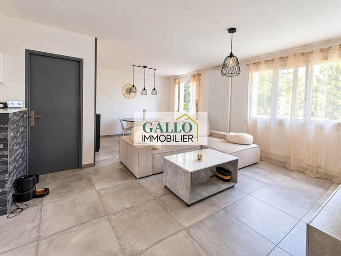 Appartement 3 pièces à vendre à Bourgoin-Jallieu, Libération, Barbusse