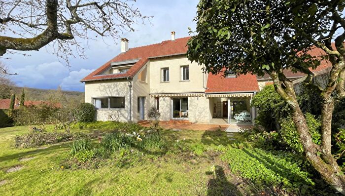 Janville-sur-Juine : Maison 5 pièces à vendre