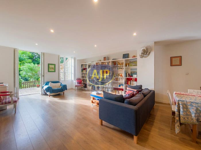 Appartement 4 pièces à vendre - Nantes, Canclaux, Mellinet