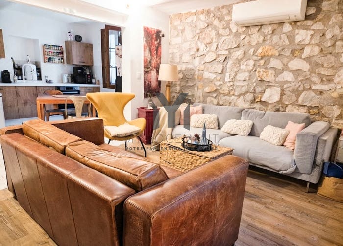 Appartement 2 pièces à vendre - Marseille 12ème, Les Trois Lucs