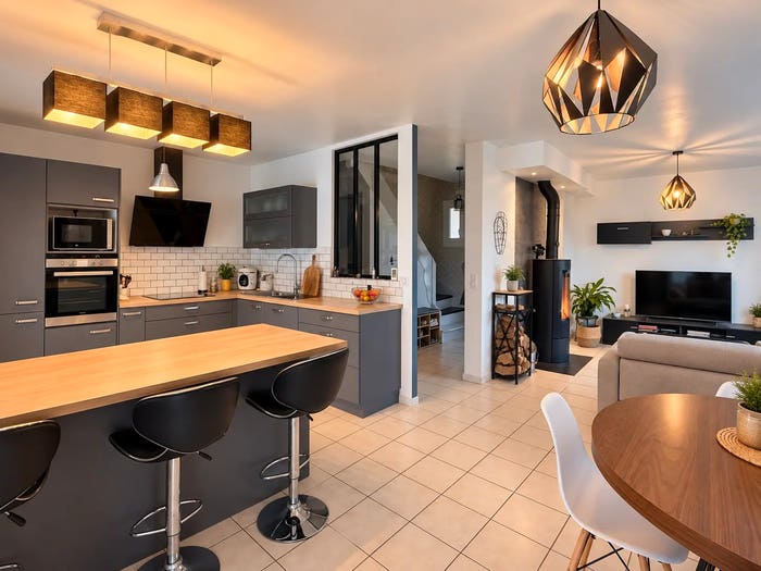 Navailles-Angos : Maison 5 pièces à vendre