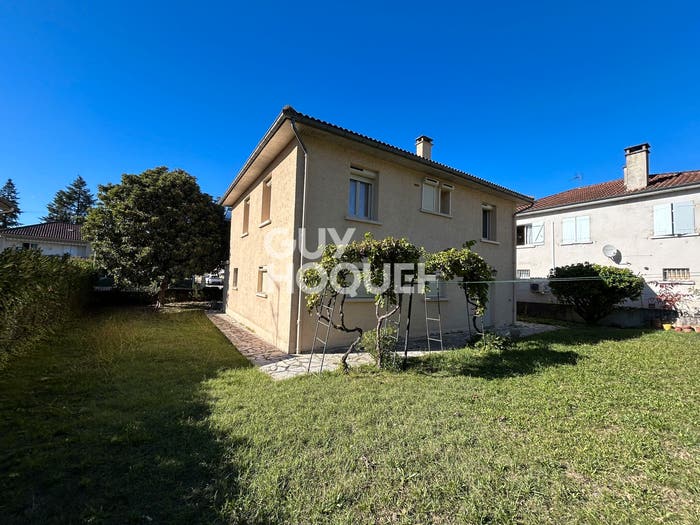 Cahors, Cabessut : Maison 3 pièces à vendre