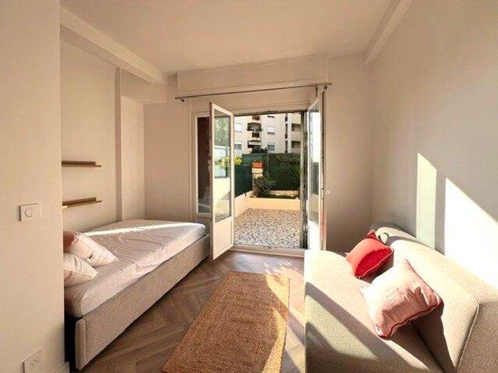 Cimiez, Nice : Appartement 1 pièce à louer